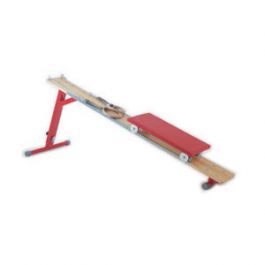 Ring trolley trainer