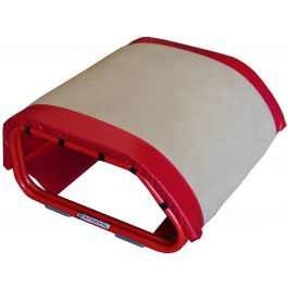 Sprung vault trainer