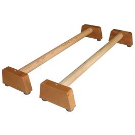 Timber balancing bars - LONG