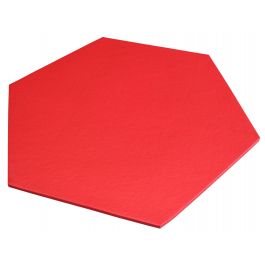 PE mats - Geometric shape mats