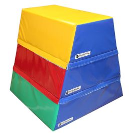 Gymnastic soft playshape - VAULTING BOX