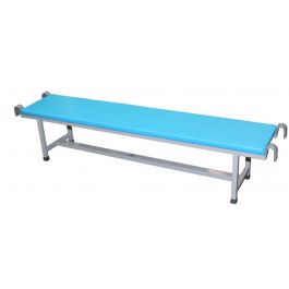 Upholstered PE benches