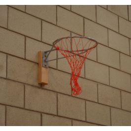 Netball ring - wall fixed