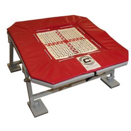 33 Series "Team Gym" heavy duty trampette