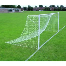 Super Heavyweight Football Goals - socketed