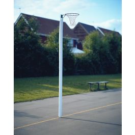 Regulation netball posts - Post padding