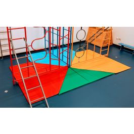 3-Gate Mat System - For steel frames