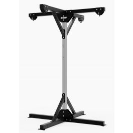 Ultimate 4 station boxing frame - 4 bag arms