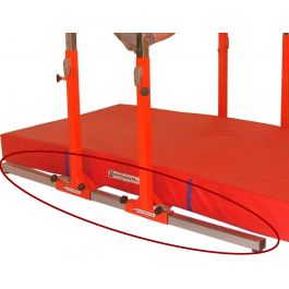 Junior Gym Component - Base rail