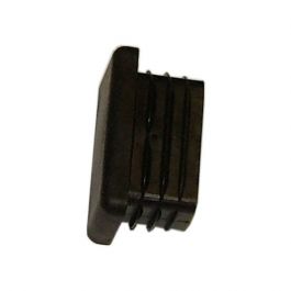 Black plastic insert 50mm x 30mm