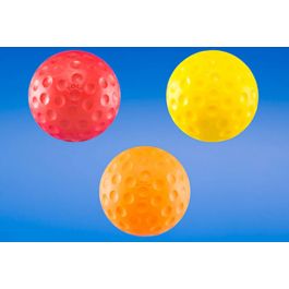 Cricket bowling machine balls - senior