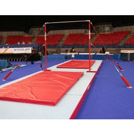 Competition high bar - FIG Approved