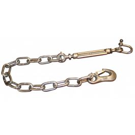 Complete leg chain assembly for 99/101 trampoline