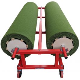Cricket mat transporter