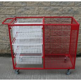 Deluxe PE trolley