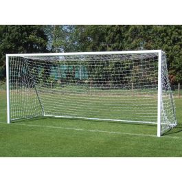 Folding aluminium Mini Soccer goals - 7v7 & 5v5