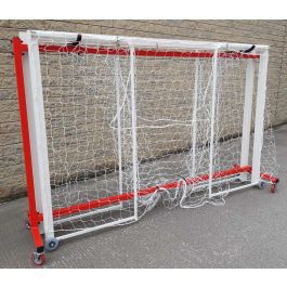 Storage trolley for Futsal, Handball and hockey goals