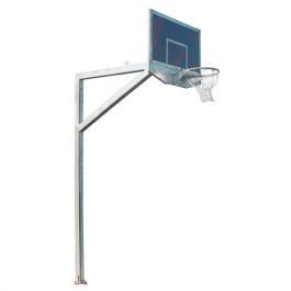 Longreach Gladiator "In-ground" basketball goal