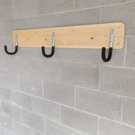 Heavy duty sports hooks