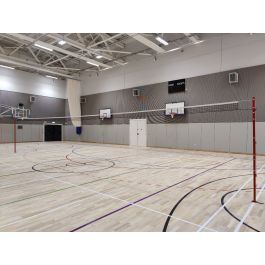 Socketed Multinet System