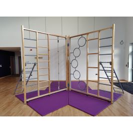 3-Gate Mat System - For timber frames