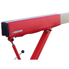 Deluxe cushioned beam pad