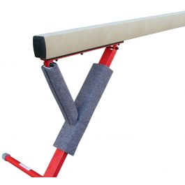 Beam leg padding