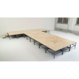 Modular staging kit - "Kit 300"