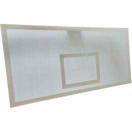 Basketball backboard - Perspex matchplay