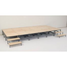 Modular staging kit - "KIT 100"