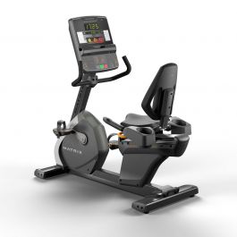 Matrix Performance Recumbent Cycle