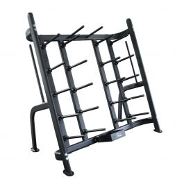 Studio Barbell Storage Rack - 30 Sets