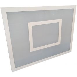 Basketball backboard - Perspex practice