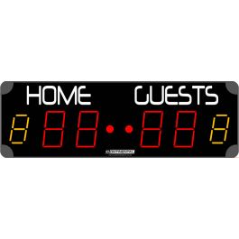 Squash / badminton scoreboard