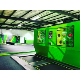 CardioWall reaction walls