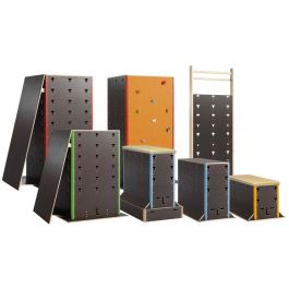 Cube set - Advanced set