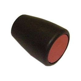 Short handle with red cap