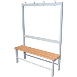 Single sided island unit