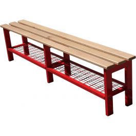 Single width bench seating