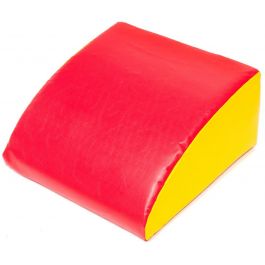 Softplay Funtime Curve Slide