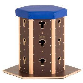 Stump padded top - small