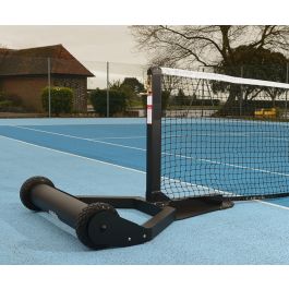 Integrally weighted tennis posts