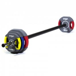 Studio Urethane Barbell Set