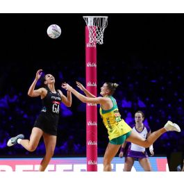 Netball post padding - competition - indoor