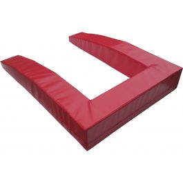Yurchenko springboard surround - FIG spec