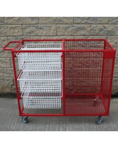 Storage - Continental Sports Ltd