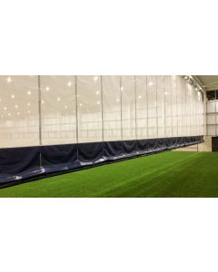 Netting, Curtains & Cladding - Continental Sports Ltd