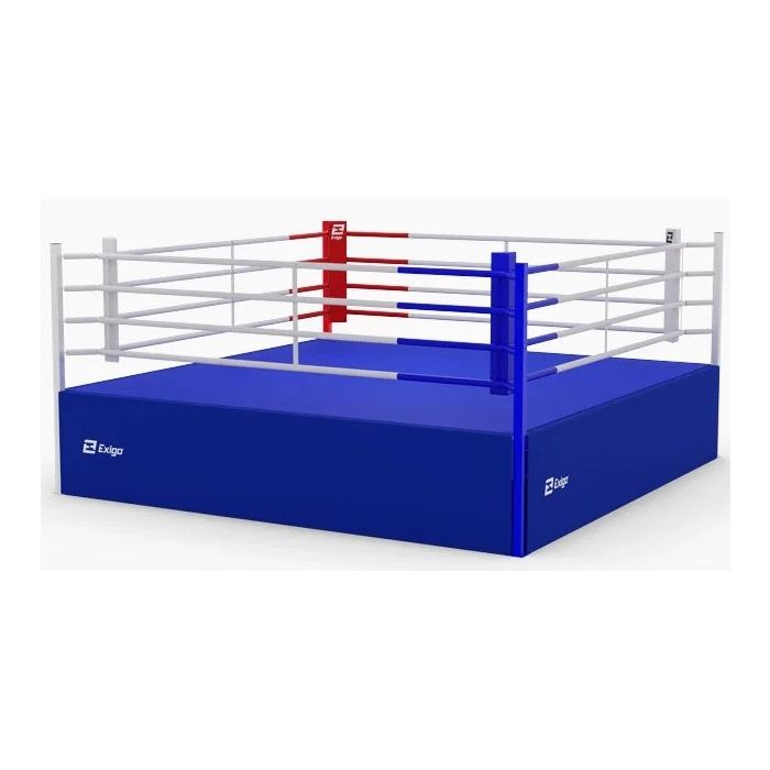 How Big Is A Boxing Ring A New York Family's Boxing Legacy Yahoo