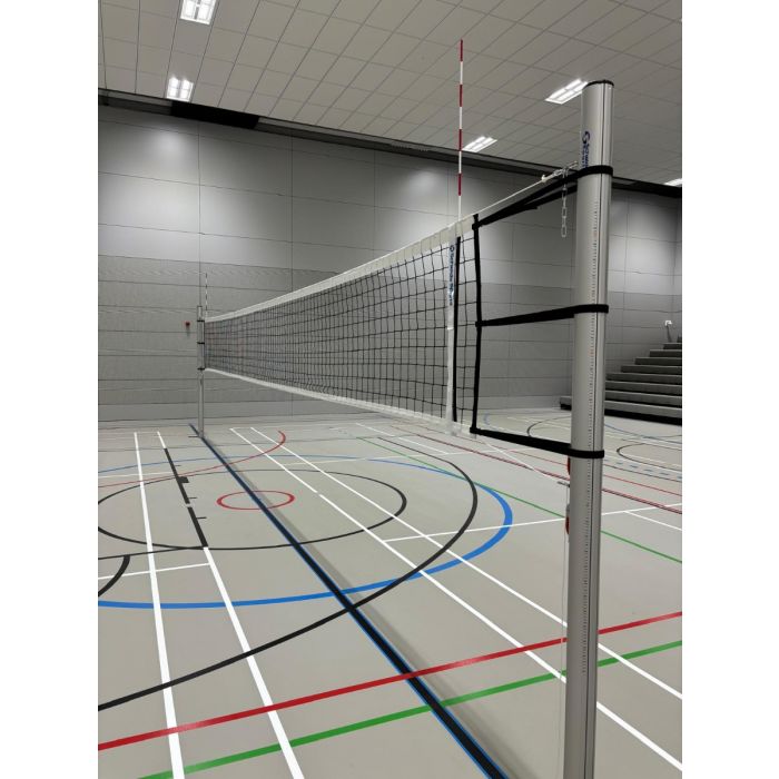 Indoor volleyball set store