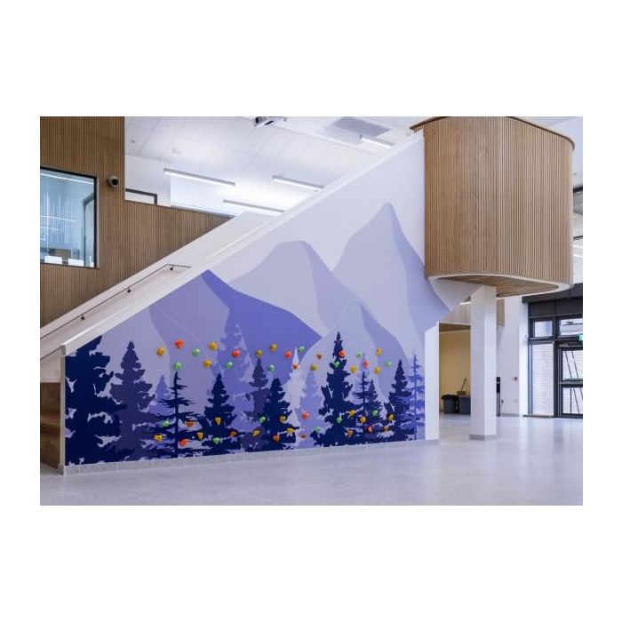 traverse wall panels